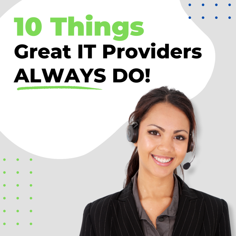 Managed IT Service Phoenix | IT Support Phoenix